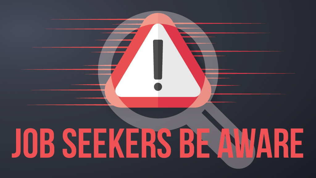 Job Seekers Be Aware - LHC Group